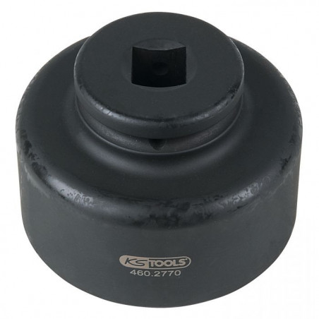 Douille 8 pans pour écrou d'essieu, 3/4", 85mm - KSTools | 460.2770