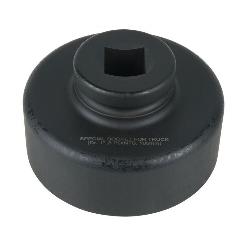 Douille 8 pans pour écrou d'essieu, 105 mm - KSTools | 460.3315