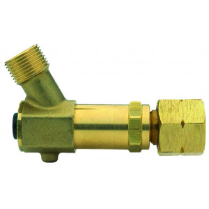 Valve de rupture 1,5-4 bar 3/8"g - SIEVERT | SI305402