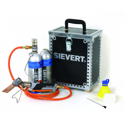 Promatic set fer souder titane coff.bois - SIEVERT | SI337093