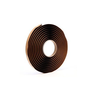 Mastic cordon butyle pour collage pare-brise 8 mm x 4,5 m, 08611 - 3M | 7000079951