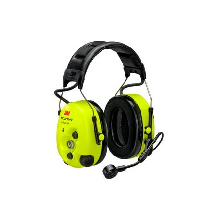 Casque Bluetooth® PELTOR WS ProTac XPI à fonction de modulation sonore ...