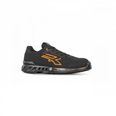 Chaussure de sécurité PETER ESD S3 CI SRC - RED LEVE - UPOWER | RV20044