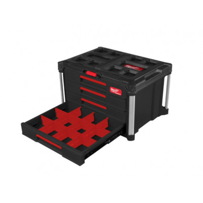 PACKOUT COFFRET 4 TIROIRS Milwaukee | 4932493189