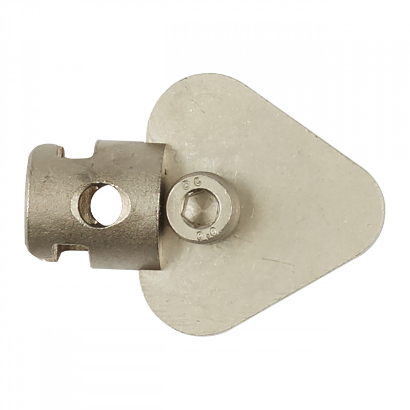 Tête fer de lance pour déboucheurs M18 PF - Carton - Milwaukee | 48532683