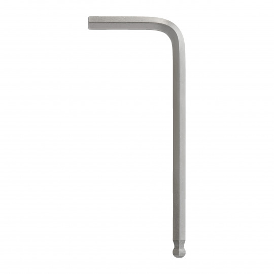 CLE HEXAGONALE COMPACTE - 4 MM - Blister - Milwaukee | 4932492404