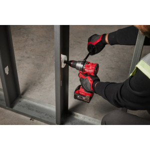 Perceuse visseuse M18 ONEDD3-0X FUEL III, 18V, 158 Nm, Bluetooth, sans ...