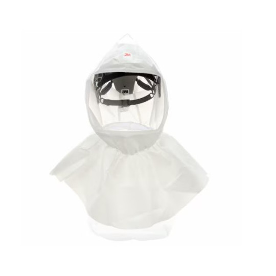 Coiffe de rechange 3M™ Versaflo™ Premium S-657 avec double cape de protection 3M | 7100079871