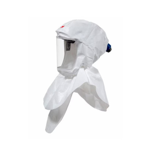 Coiffe de rechange 3M™ Versaflo™ Premium S-657 avec double cape de protection 3M | 7100079871