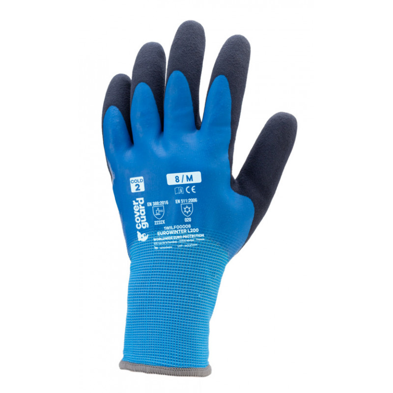 Gants anti-froid Coverguard | Master outillage