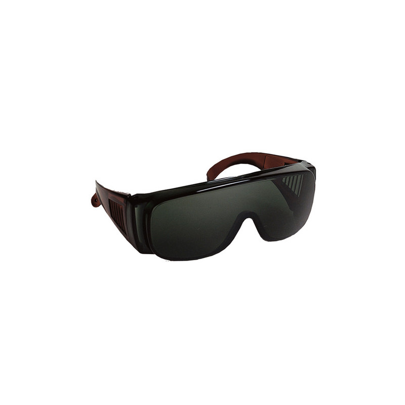 Surlunettes VISILUX 5 monture polycarbonate, IR5 anti-rayure AS ...