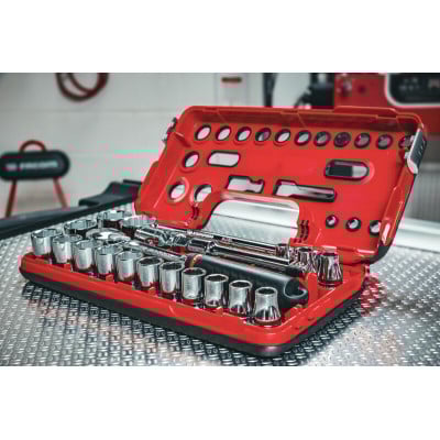 Coffrets de douilles et accessoires 1/2' Facom, KS Tools, Outillage professionnel
