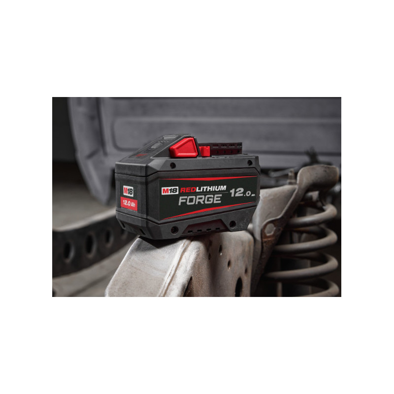 M18™ BATTERIE FORGE™ 12.0 Ah Milwaukee | 4932492651