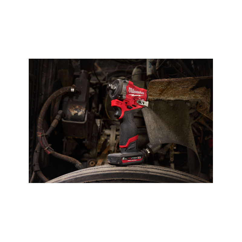 BOULONNEUSE COMPACTE 1/2˝ O’RING M12 FCIWF12G3-0 FUEL™ Milwaukee ...