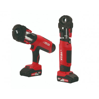 M2X 2 batteries sans pince mere - VIRAX | 253550