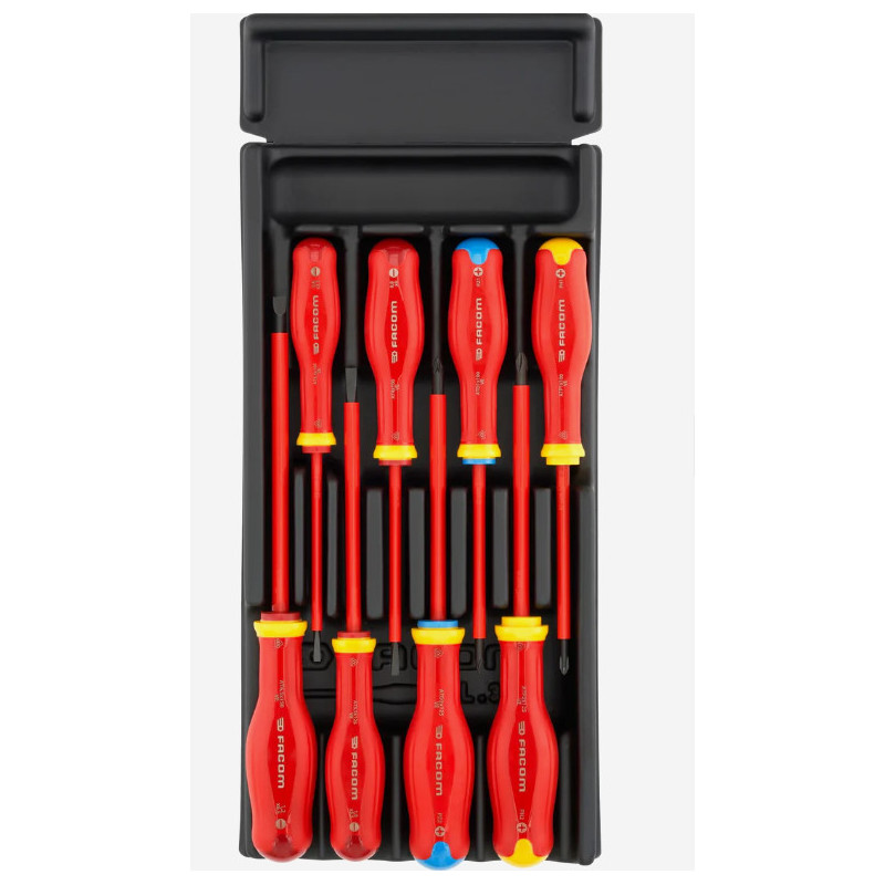 Jeux et modules de tournevis | Facom, Kstools, Stanley