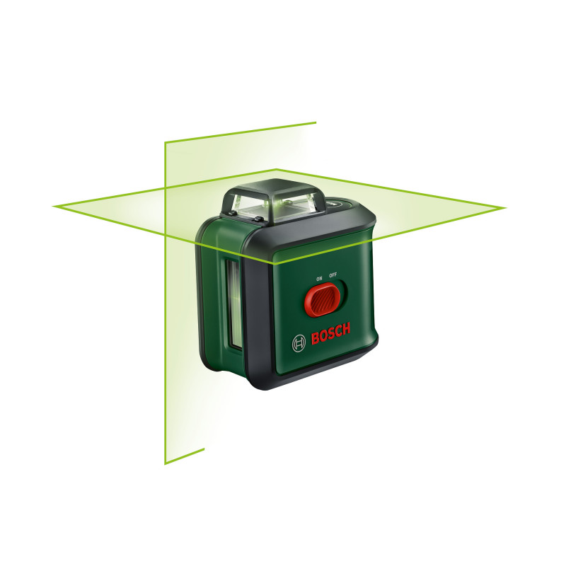 Laser Lignes UniversalLevel 360 + TT 150 + MM3 - BOSCH | 0603663E07