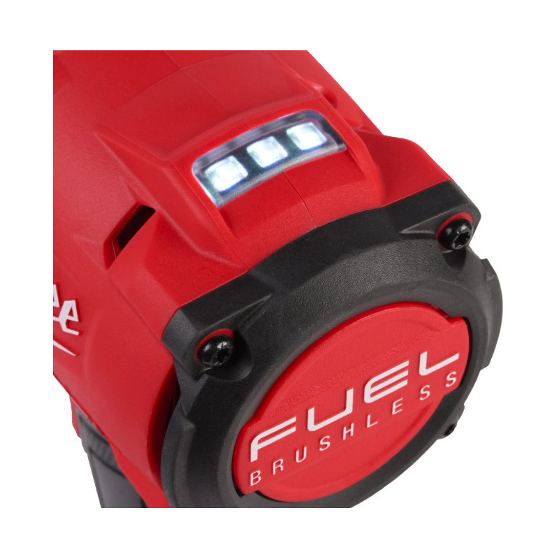 M18 ONEFIW2FC12-0X - Boulonneuse à chocs compacte Torque-sense Carré 1/2", FUEL, 18V, Sans ...