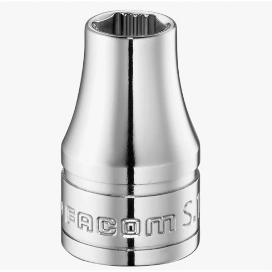 Douilles 1/2, 6 pans OGV Grip Socket, 22mm - Facom | S.22GRP