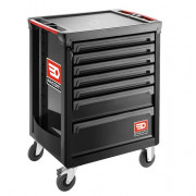 Servante d'atelier FACOM ROLL 7 tiroirs 3 modules / tiroir Noir - FACOM | ROLL.7NM3APF