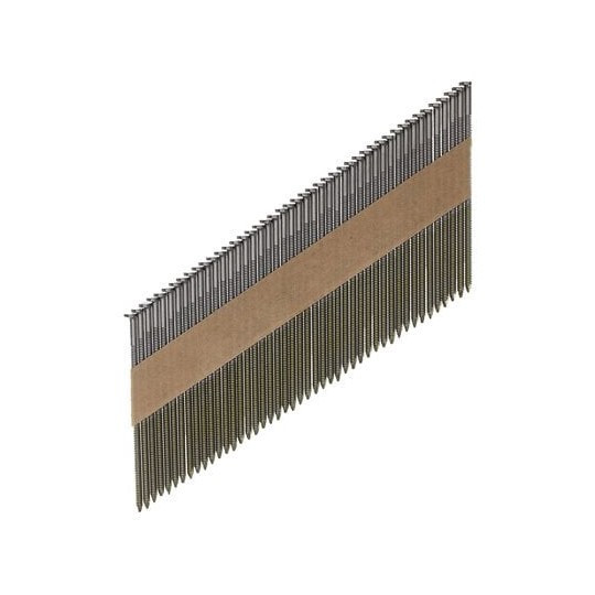 BOITE DE 2200 CLOUS 34° 90 MM RS - Carton