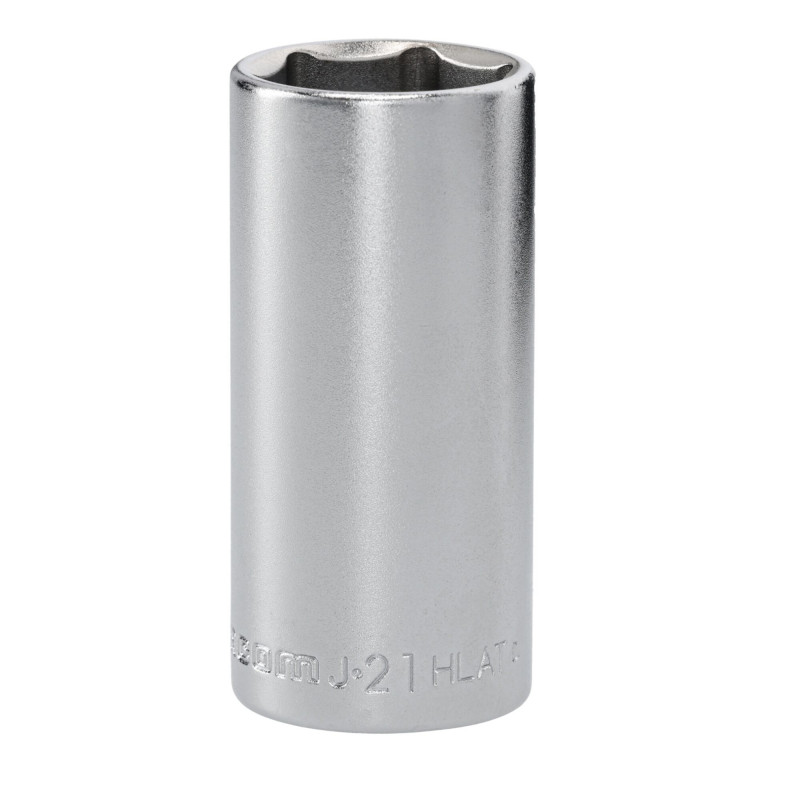 Douille Longue 3/8" 6 Pans 21 MM - FACOM | J.21HLAT