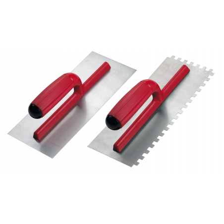 Peigne acier de 28 CM. (12 X 12) - RUBI | 25907