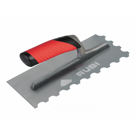 Peigne acier 28 CM. (R-10) - RUBI | 72910