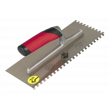 Peigne acier 28 CM (6X6) MRA 45° - RUBI | 75946