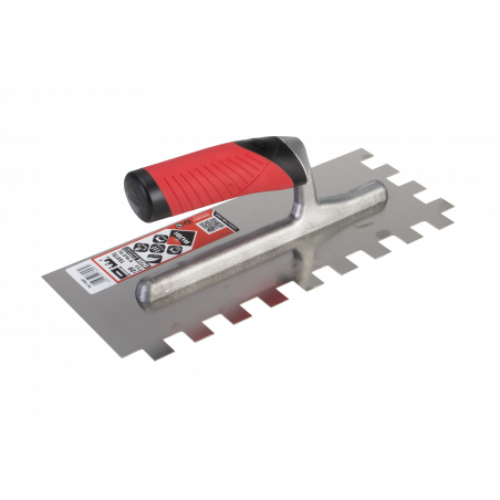 Peigne Inox 28 CM. 15X15 MM. - RUBI | 76947