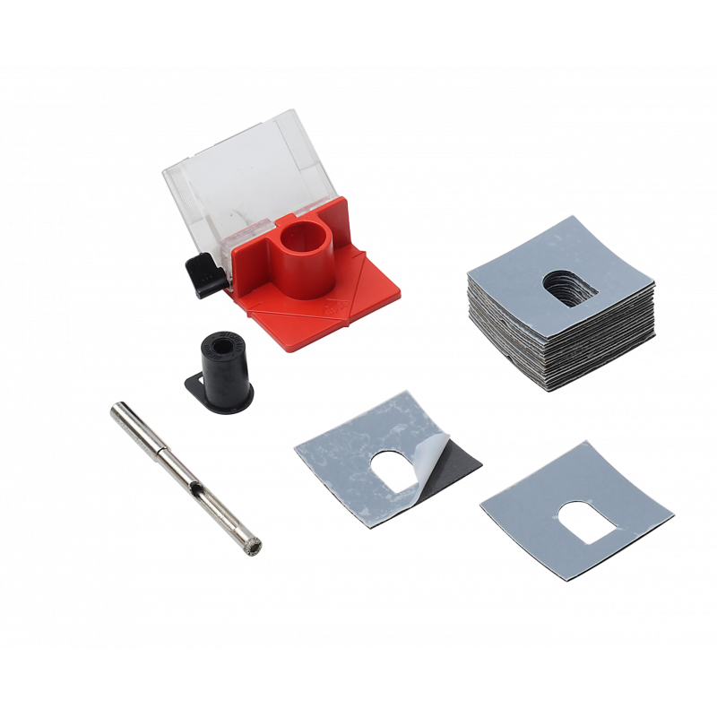 KIT EASY GRES Trépan Ø 6 MM - RUBI | 4927