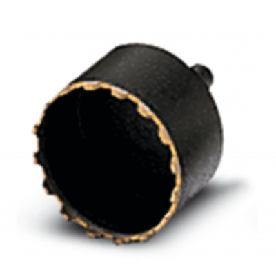 Trépan foragres Ø 75 MM. - RUBI | 4975