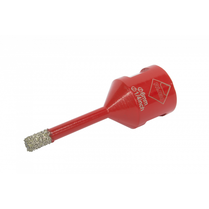 Trépan DRYGRES Ø 6 MM. - RUBI | 5988