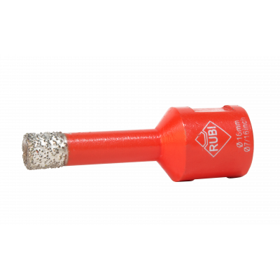 Trépan DRYGRES Ø 10 MM. - RUBI | 5990