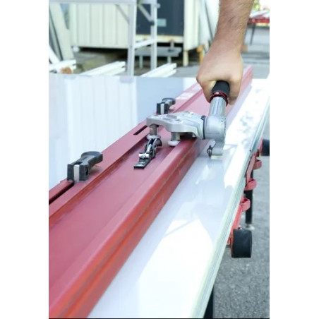 Coupe-carreaux manuel SLAB CUTTER G3 - RUBI | 16900
